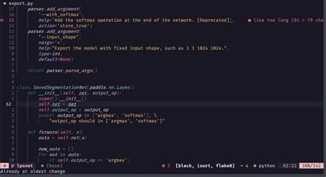 no response expect for lua · issue 193 · simrat39 symbols outline nvim