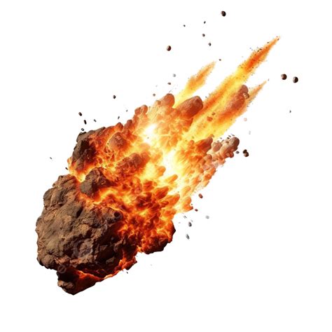 Meteor Png Image Health And Environment Alliance Air Quality