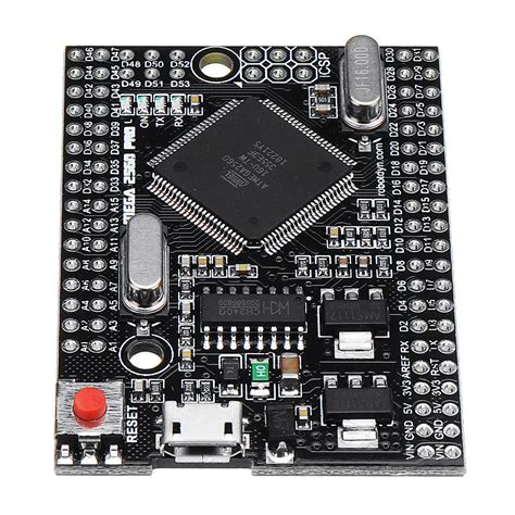 2560 Pro Embed Ch340g Atmega2560 16au Development Module Board For A