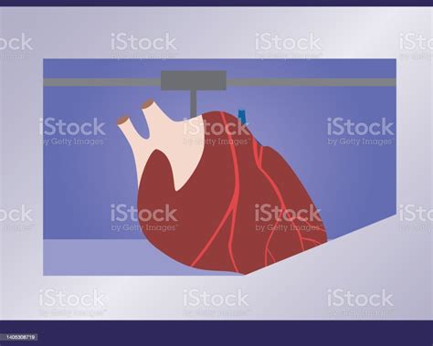 3d 프린터의 심장 기관 플랫 벡터 스톡 일러스트레이션 의학 및 건강 관리 기술의 개념 0명에 대한 스톡 벡터 아트 및 기타 이미지 0명 3차원 인쇄