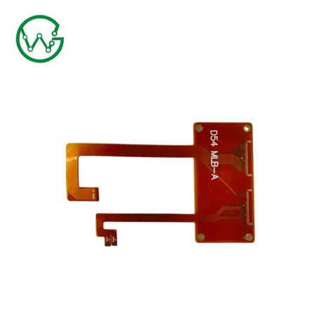 Multilayer Flexible Pcb Globalwellpcba