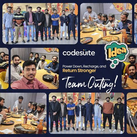 codesuite on linkedin codesuite teamouting teambuilding workculture employeeengagement…