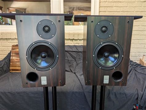 Sonics Argenta By Joachim Gerhard With Solidsteel Stands For Sale Us