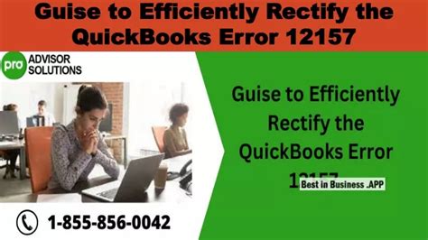 PPT Simple Step By Step Guide To Resolve QuickBooks Error PowerPoint Presentation ID