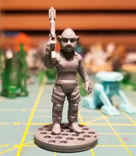 Sullustan By Tycho Download Free Stl Model