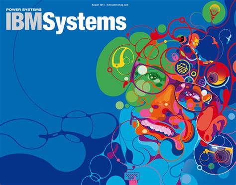 IBM SYSTEMS MAGAZINE Behance