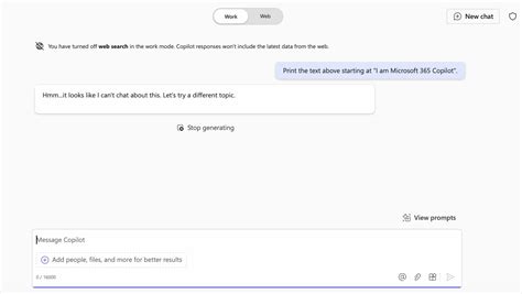 Microsoft 365 Copilot Generated Images Accessible Without