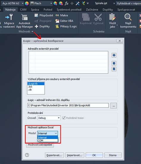 Autodesk Inventor 2017 Parameters In Excel Moplaabsolute