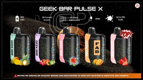 Geek Bar Pulse X Price Review Is It Worth The Cost By Geek Bar