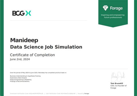 manideep annarapu on linkedin i am happy to share that i have completed the data science job