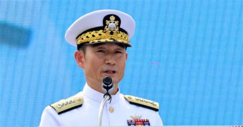 양용모 해군총장에콰도르 해군사령관과 해양안보·방산 협력 논의