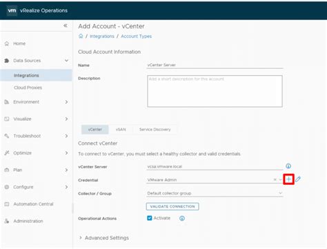 Deploying And Configuring Vrealize Operations 810 Virtualization Blog