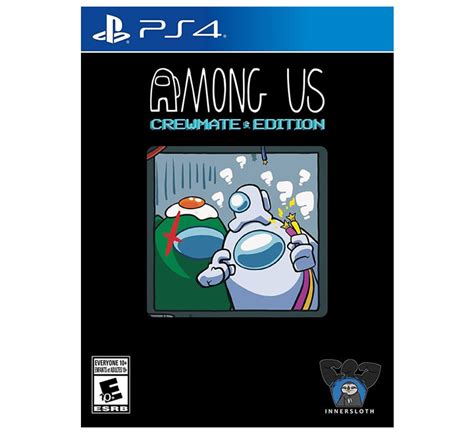Among Us Crewmate Edition Playstation 4 Telefonika Ghana