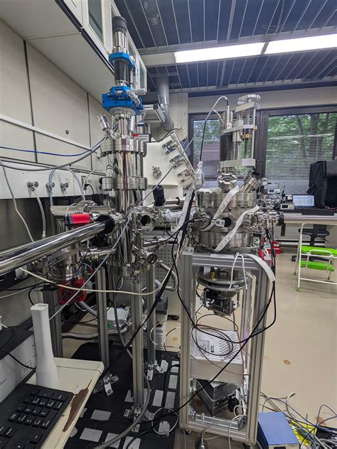 Equipment Organic Interface Lab