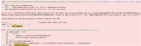 having some trouble importing shapes into notebook · issue 4 · sciserver poseidon viewer · github