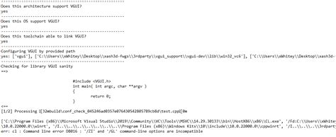 Inability To Build Xash Using Waf Issue FWGS Xash D Fwgs GitHub