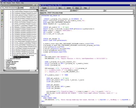 Everywhere Can T Find Oracle Process Id In Fnd Concurrent Requests