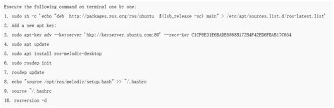 ROS Installation On Jetson Nano Duke MEMS Experiment Design And Research Methods
