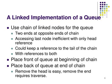 Ppt Queue Deque And Priority Queue Implementations Powerpoint