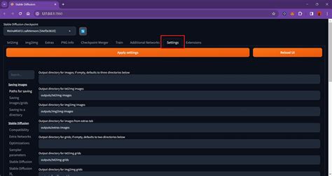 Stable Diffusion WebUI 调试篇 ArnoのSite
