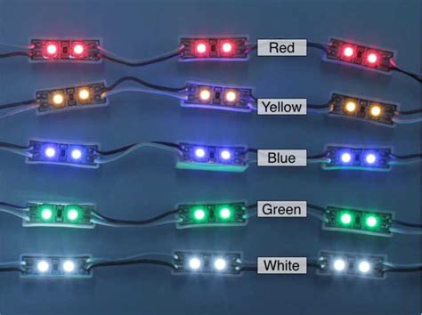 Surface Mount Leds Mini Led Modules Ultra Tiny Leds Oznium