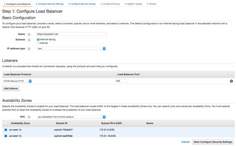 aws setup elb and route53 to handle ssl certificate and