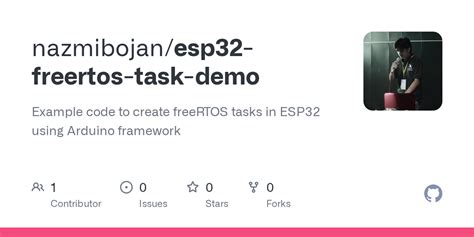 GitHub Nazmibojan Esp Freertos Task Demo Example Code To Create FreeRTOS Tasks In ESP