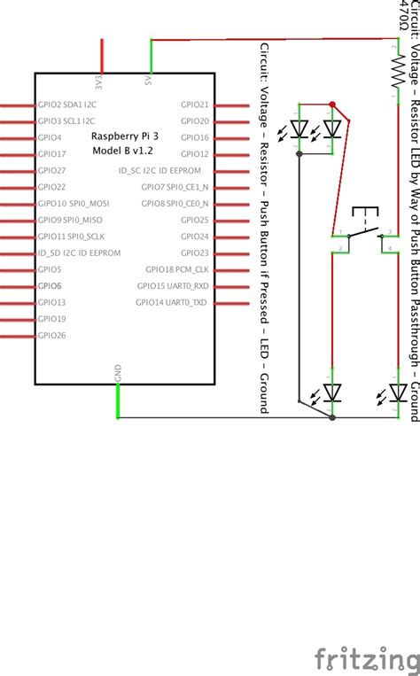 Raspberry Gpio Pull Up Resistor