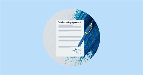What You Need To Know About Gdpr And Data Processing Agreements [free Template] Data Privacy