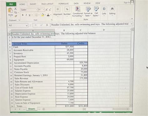 Solved This Is An Excel Simulation The Answers Must Be In