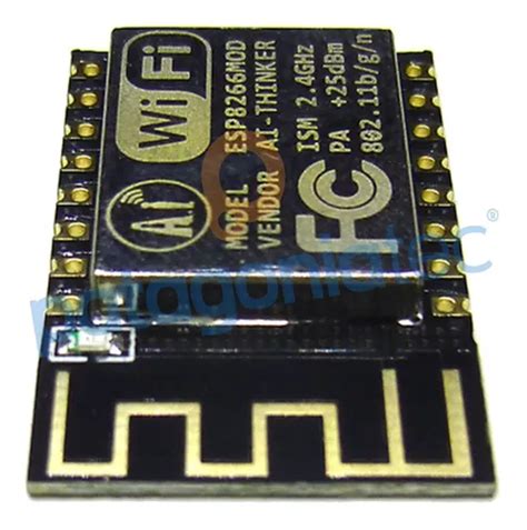 Wifi Esp 8266 Esp8266 Esp12f Arduino Gpio Wi Fi Ptec En Venta En Capital Federal Capital