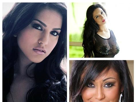 Meet Porn Stars Of Indian Origin सनच नवह तर य परन सटरदखल आहत भरतय वशचय जणन