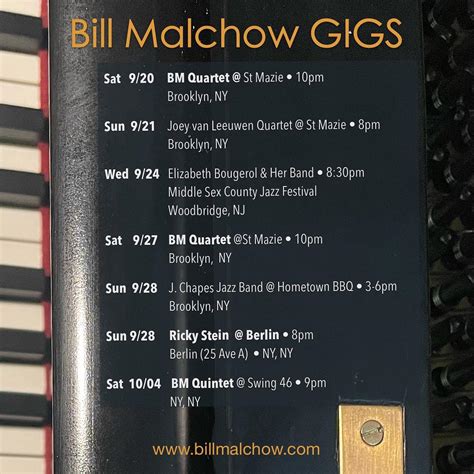 Bill Malchow Music