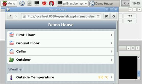 Installing Openhab Home Automation On Raspberry Pi Mcu On Eclipse