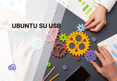 Come Installare Ubuntu Su USB SupportHost