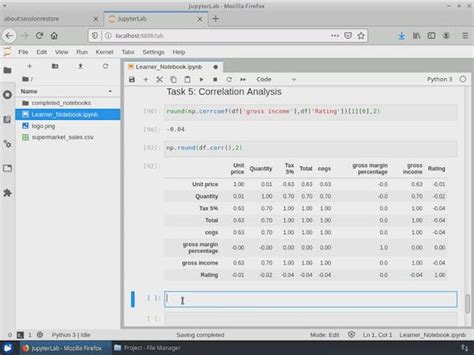 Exploratory Data Analysis With Python And Pandas Short Course Coursera