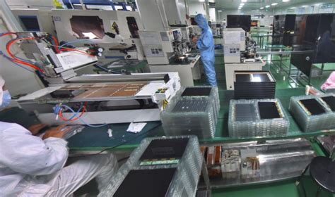 China Shenzhen Yongsheng Innovation Technology Co Ltd Factory Production Line