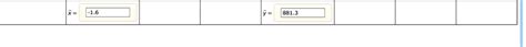 Solved Enter The Correct Value For R To Two Decimal Places Chegg