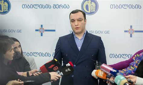 თბილისის მერის მოადგილე დაახლოებით 63 ათას აბონენტს გრაფიკით მიეწოდება სასმელი წყალი Bpn