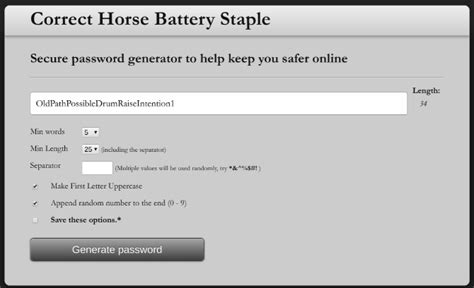 5 Password Tools To Create Strong Passphrases And Update Your Security
