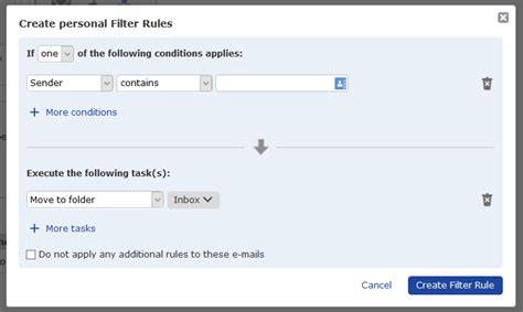 How To Filter Emails In Mail Com Mail Com Blog