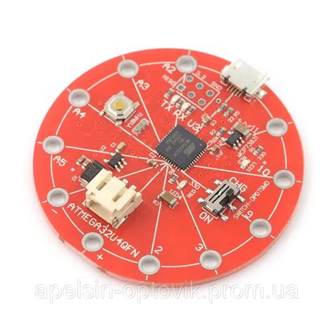 Lilypad Arduino Usb микроконтроллер Atmega32u4 Id 1925043786 цена 795 ₴ купить на Prom Ua