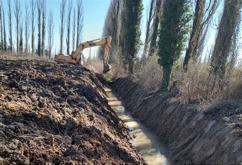 ხობის მუნიციპალიტეტში სადრენაჟე სისტემის აღდგენითი სამუშაოები მიმდინარეობს Kvira Ge