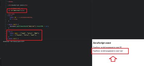 Đất Việt Lập Trình 8 Hằng Trong Javascript