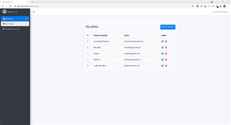 Github Lucaserlerpereira Dashboardcrud Dashboard Crud With Laravel