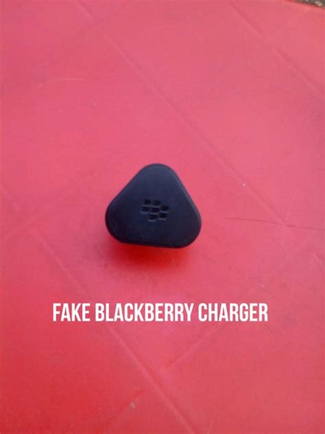How To Easily Identify An Original Charger Fake Charger Phones Nigeria