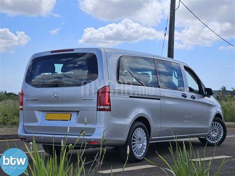 Mycar Buy Car Mercedes Benz V Class Ref66620