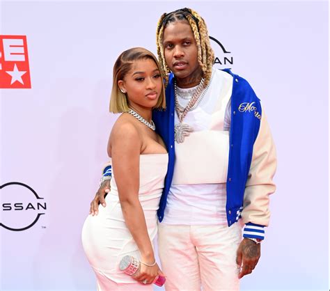 Lil Durk Gasses Up India Royales New Photo All Mines