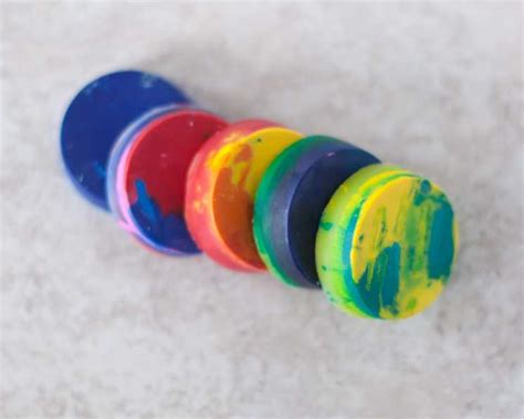 Homemade Crayons Recipe
