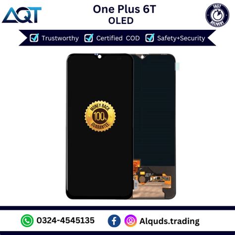 One Plus T Oled Alqudstrading Aqt